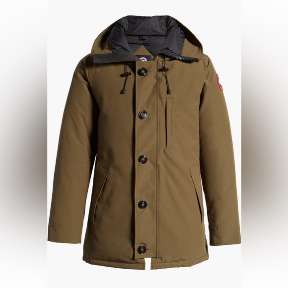 Canada Goose | Jackets & Coats | Canada Goose Mens Down Parka Military ...